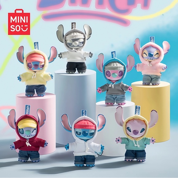 Miniso | Toys | Rare Confirmed Freestyle The Secret Authentic Miniso ...